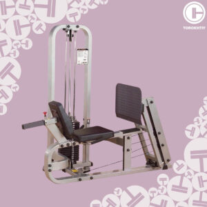 4 Types Of Leg Press Machines And Their Difference