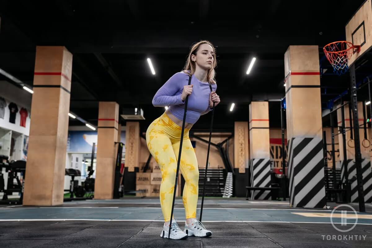 Best Resistance Band Chest Exercises Explained