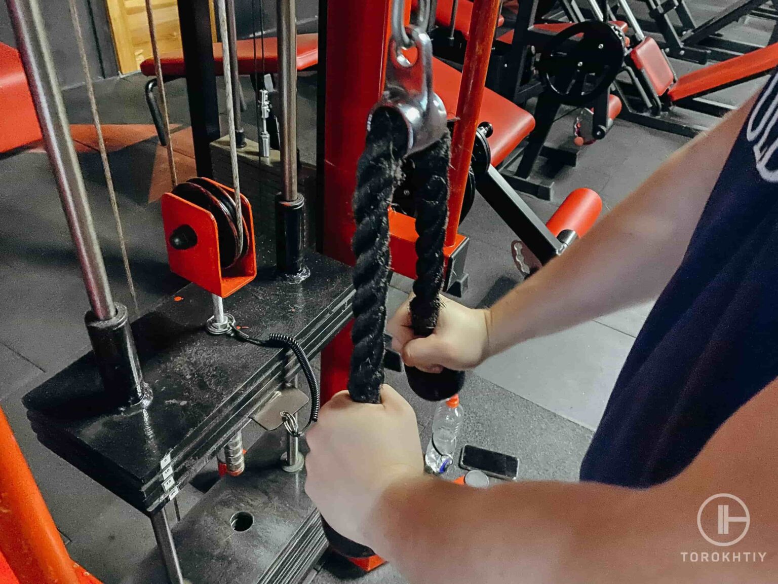 A Beginner's Guide To Cable Machines