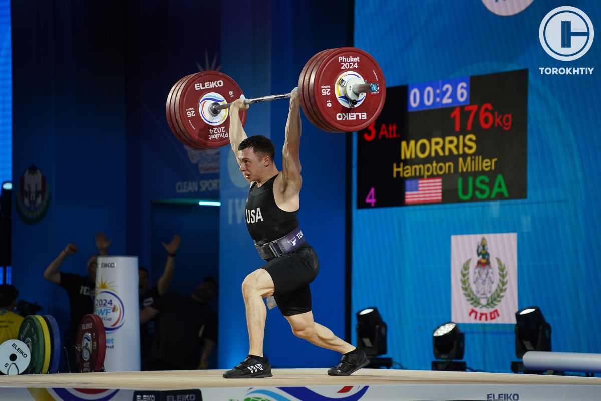 Olympic Weightlifting World Records: Men's & Women's Successes Recap