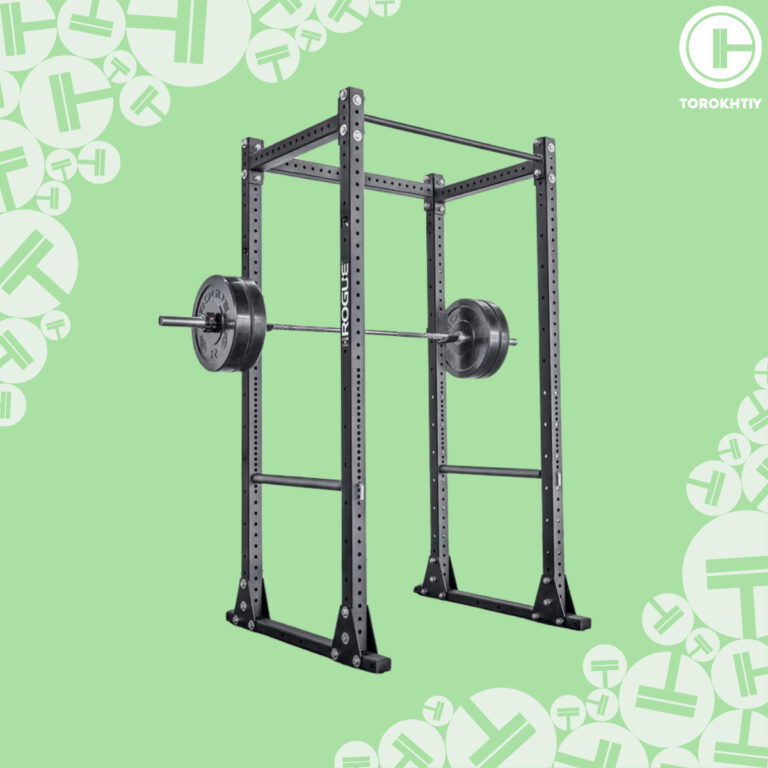 Rogue RML-390F Flat Foot Monster Lite Rack