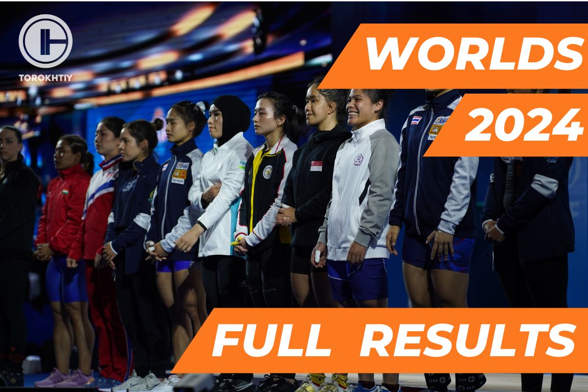 2024 IWF Weightlifting World Cup: Full Results, Event Review