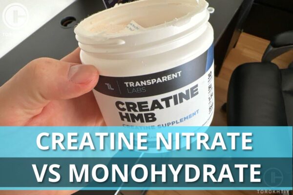 Creatine Nitrate Vs Monohydrate: Stick With Only One