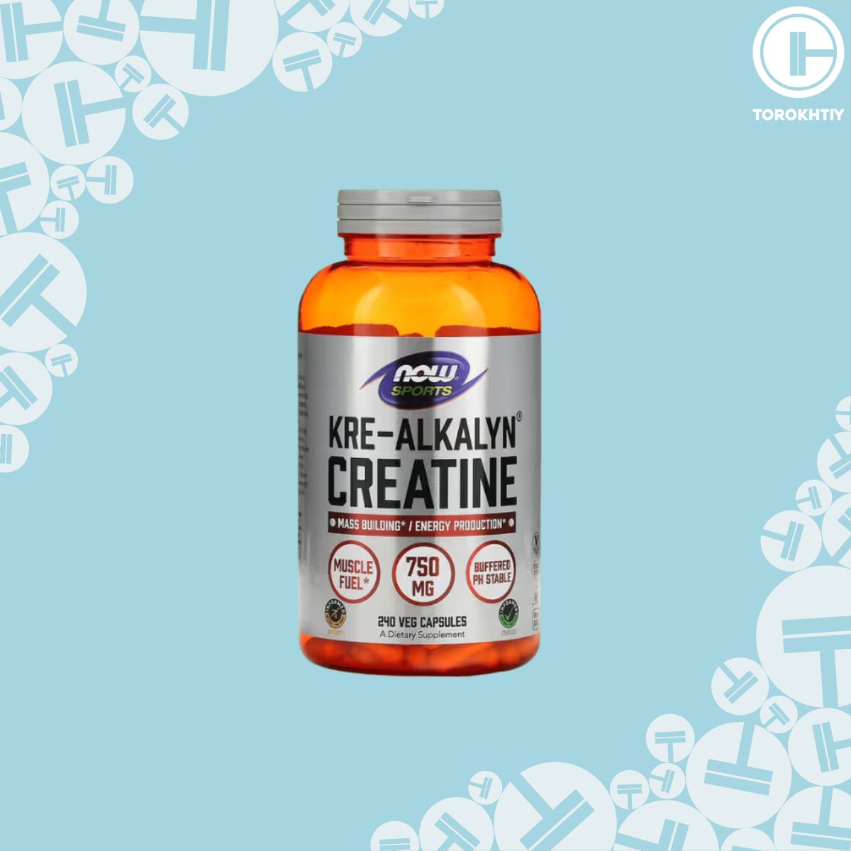 Creatine Monohydrate Vs Kre-Alkalyn