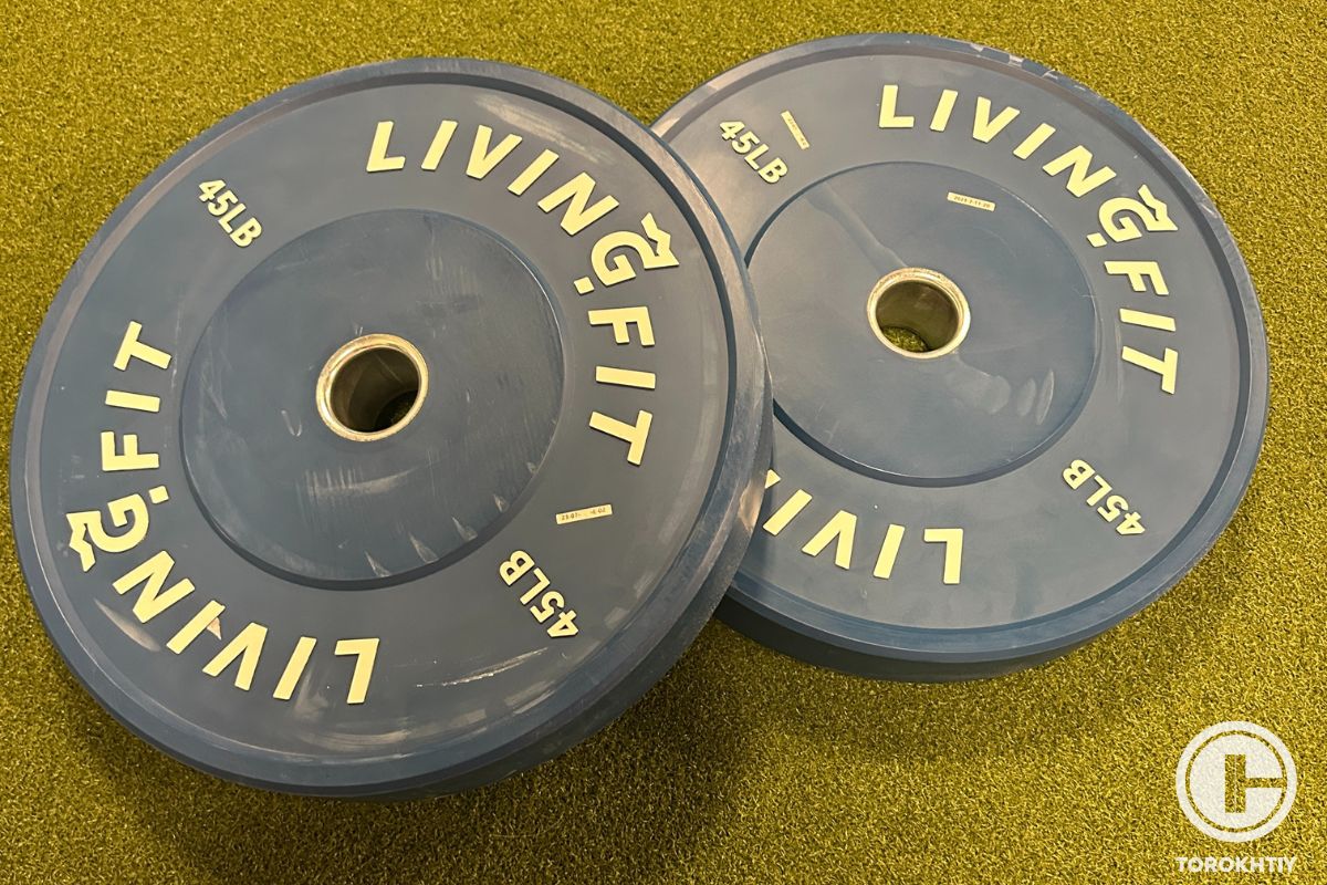 Different Types Of Weight Plates Explained