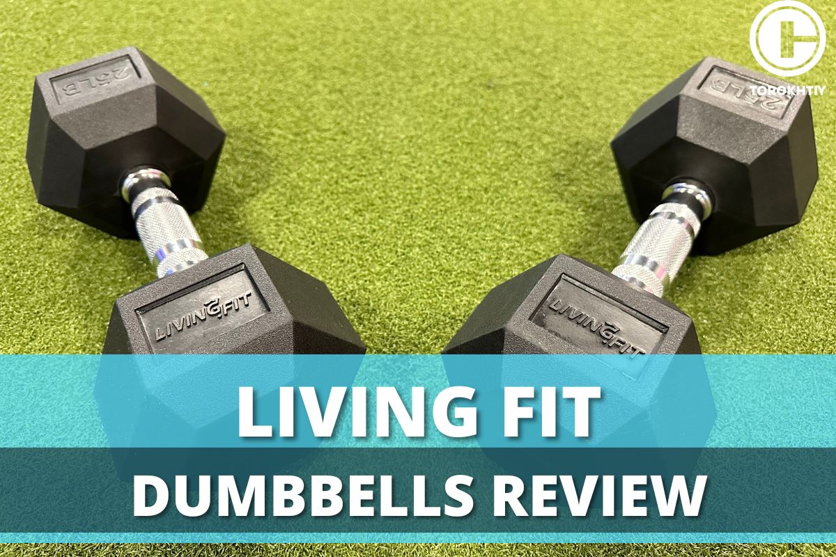 Living Fit Dumbbells Review (2025)