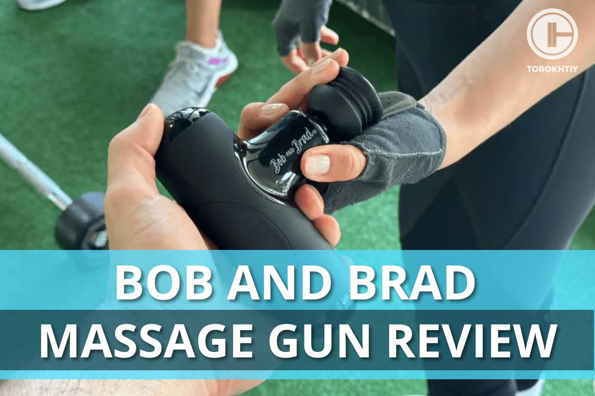 Bob And Brad Massage Gun Review (2025)