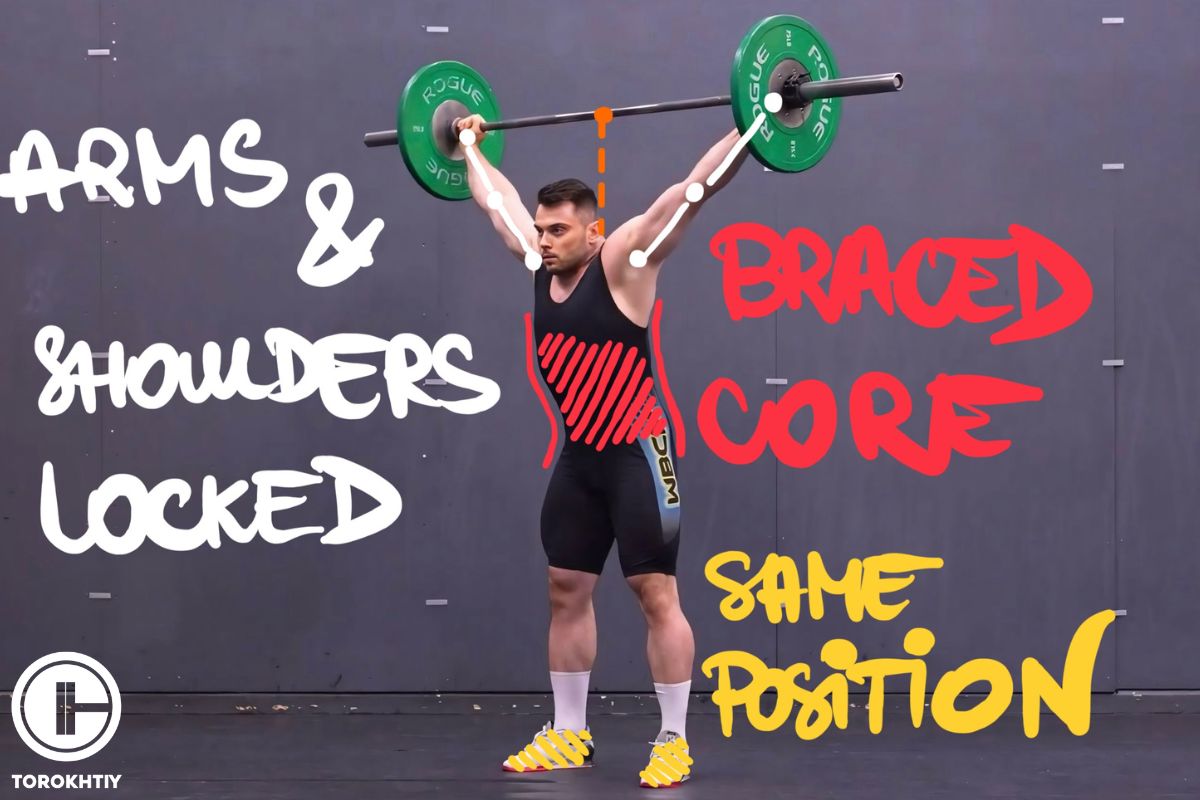 Muscle Snatch | Torokhtiy Weightlifting