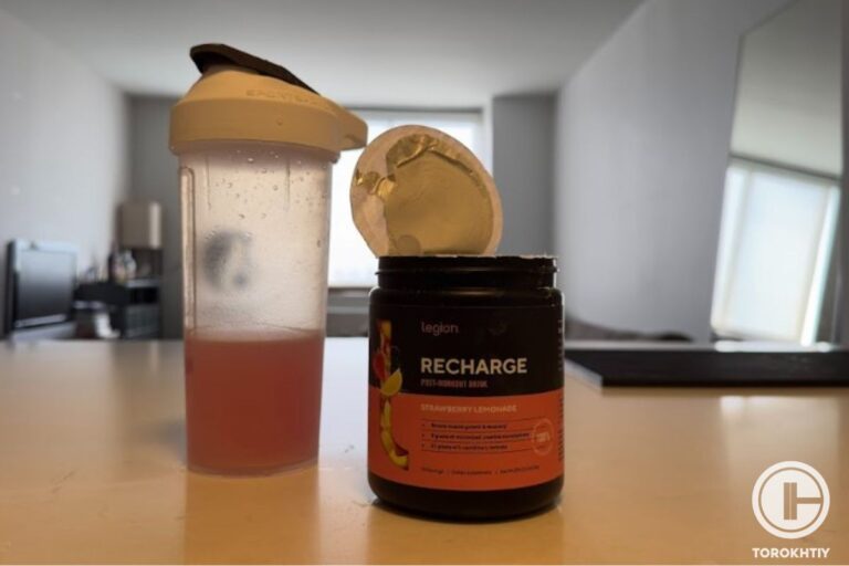 Legion Recharge Review: Nutritionist-Tested (2026)