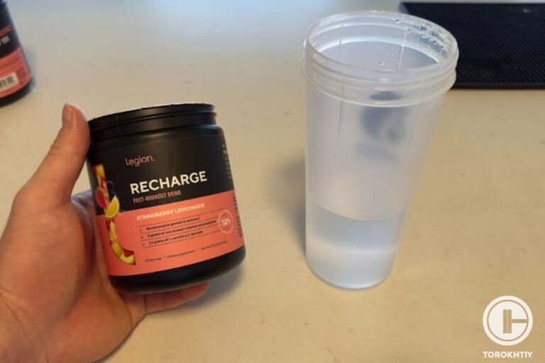 Legion Recharge Review: Nutritionist-Tested (2026)