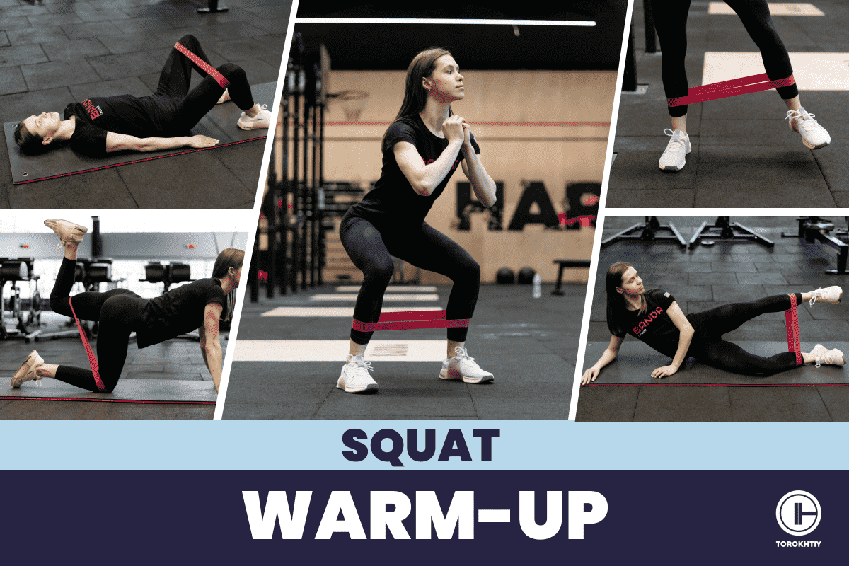 Best Squat Warm-Up For Peak Performance