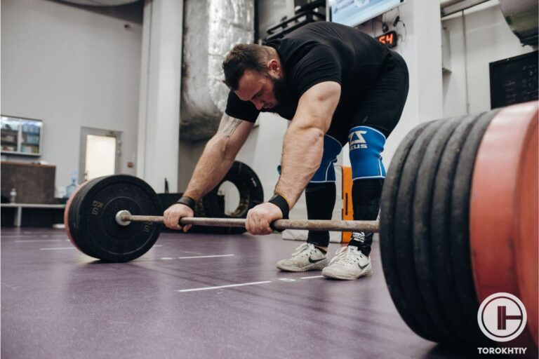 Ultimate 12 Week Strongman Program For Max Strength And Endurance