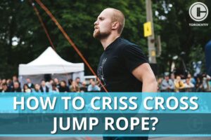 How To Criss Cross Jump Rope