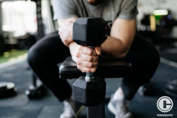 6 Dumbbell Wrist Exercises For Strength And Stability