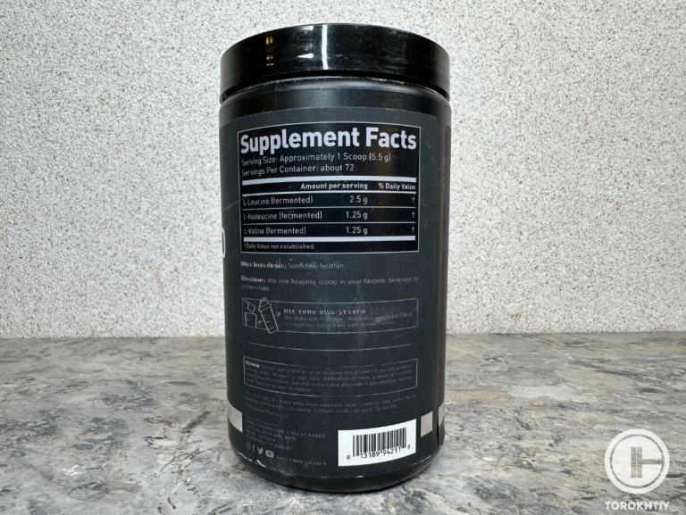 Protein Vs BCAA: What's The Difference?