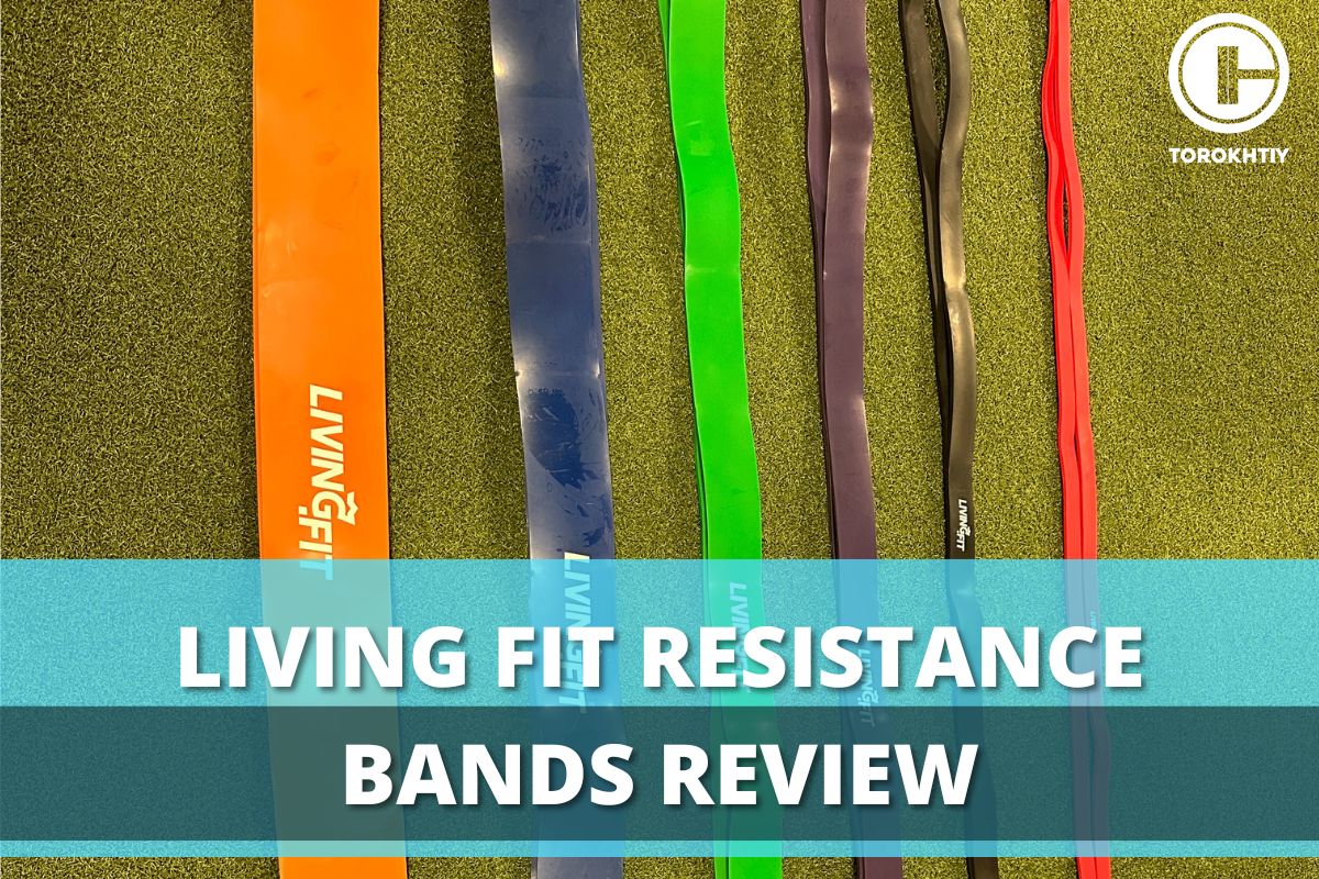 Living Fit Resistance Bands Review (2025)
