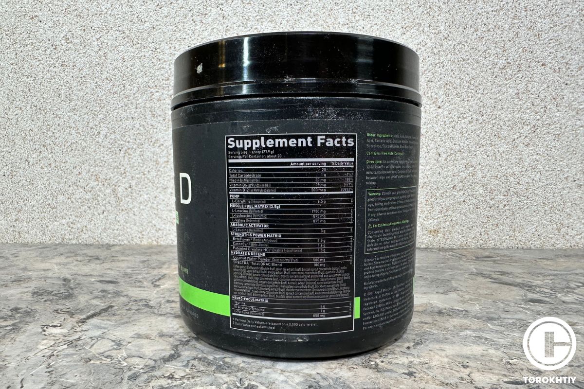 Nitric Oxide Vs. Pre-Workout: Which Supplement Is Best?