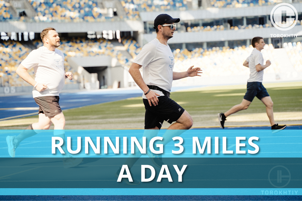 Running 3 Miles A Day: Benefits & How To Start