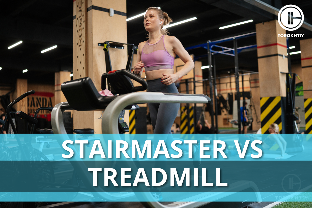 Stairmaster Vs Treadmill: Which Is More Effective?