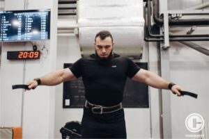8 Week Strongman Program – Build Strength And Power In Two Months