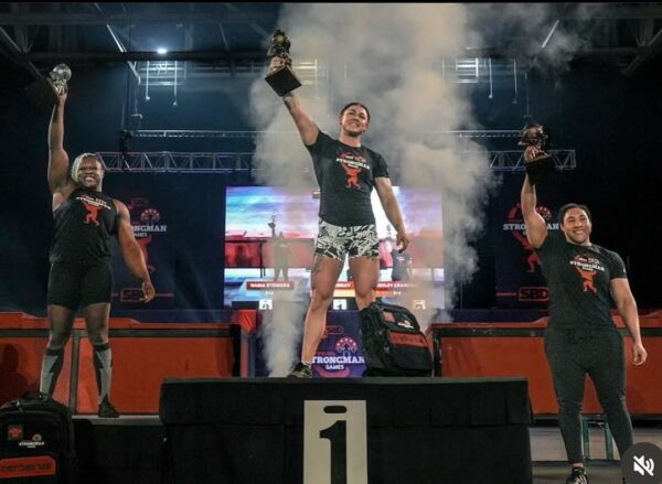 Strong Woman Competitions: History & Current State