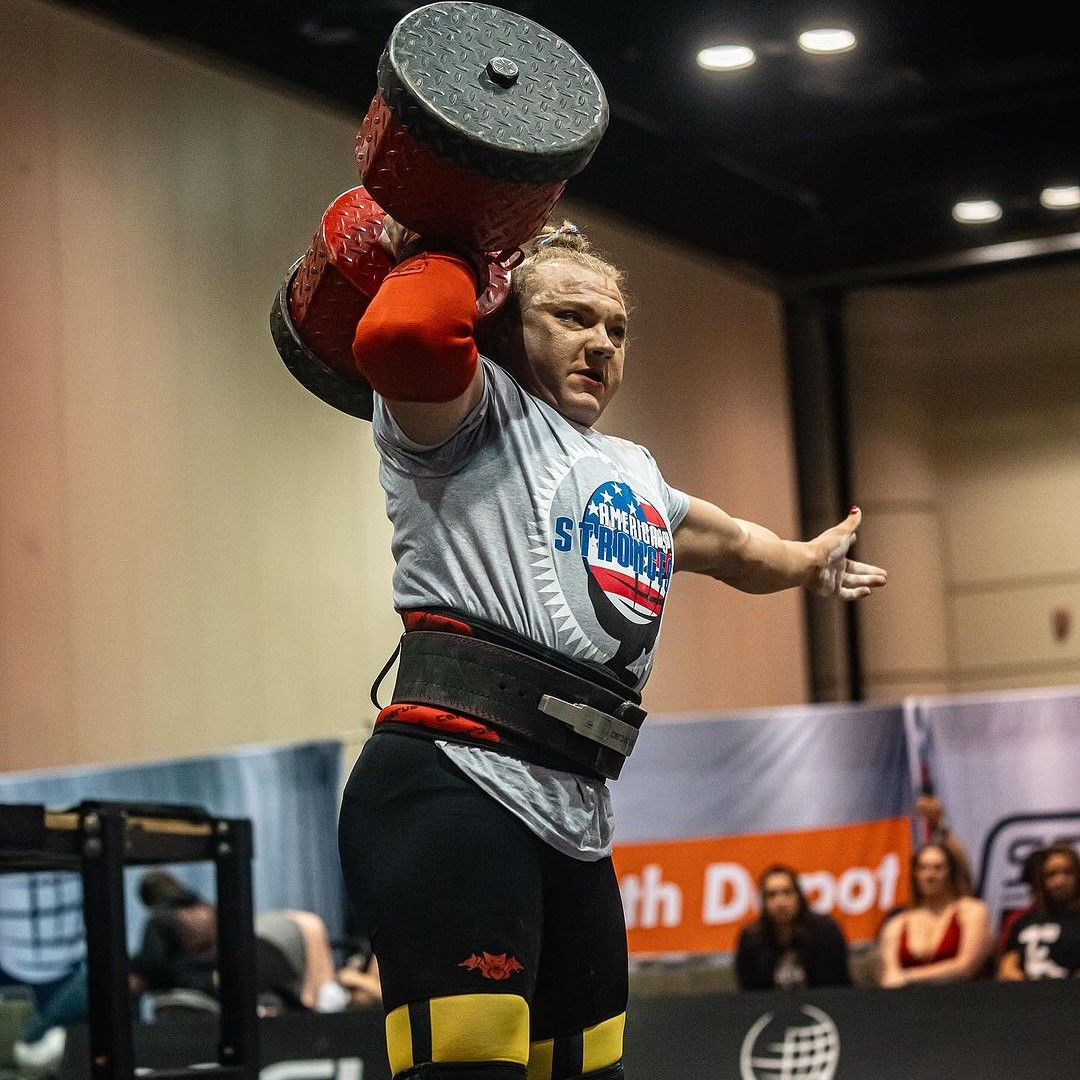 Strong Woman Competitions: History & Current State