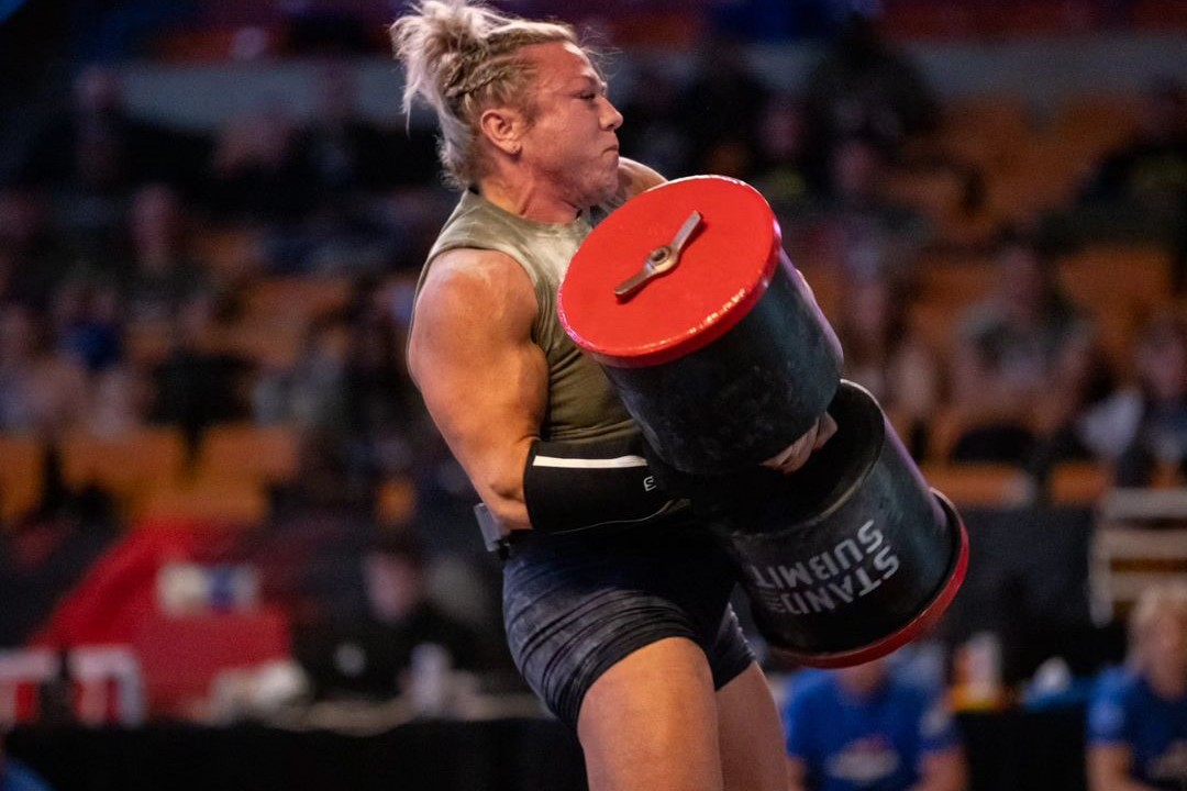 Strong Woman Competitions: History & Current State