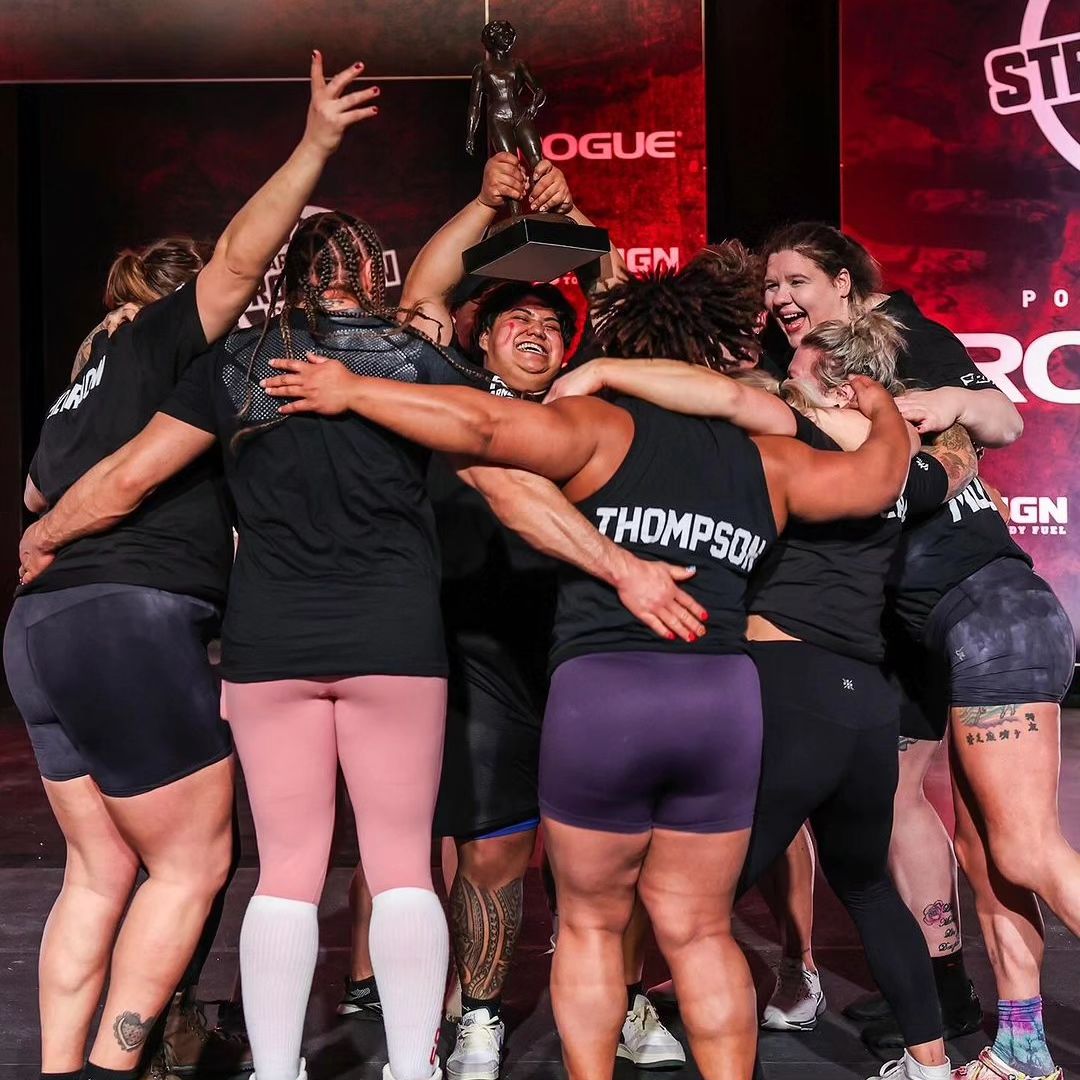 10 Strongest Women In The World: From The Origin Till Now