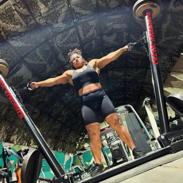 Strong Woman Competitions: History & Current State