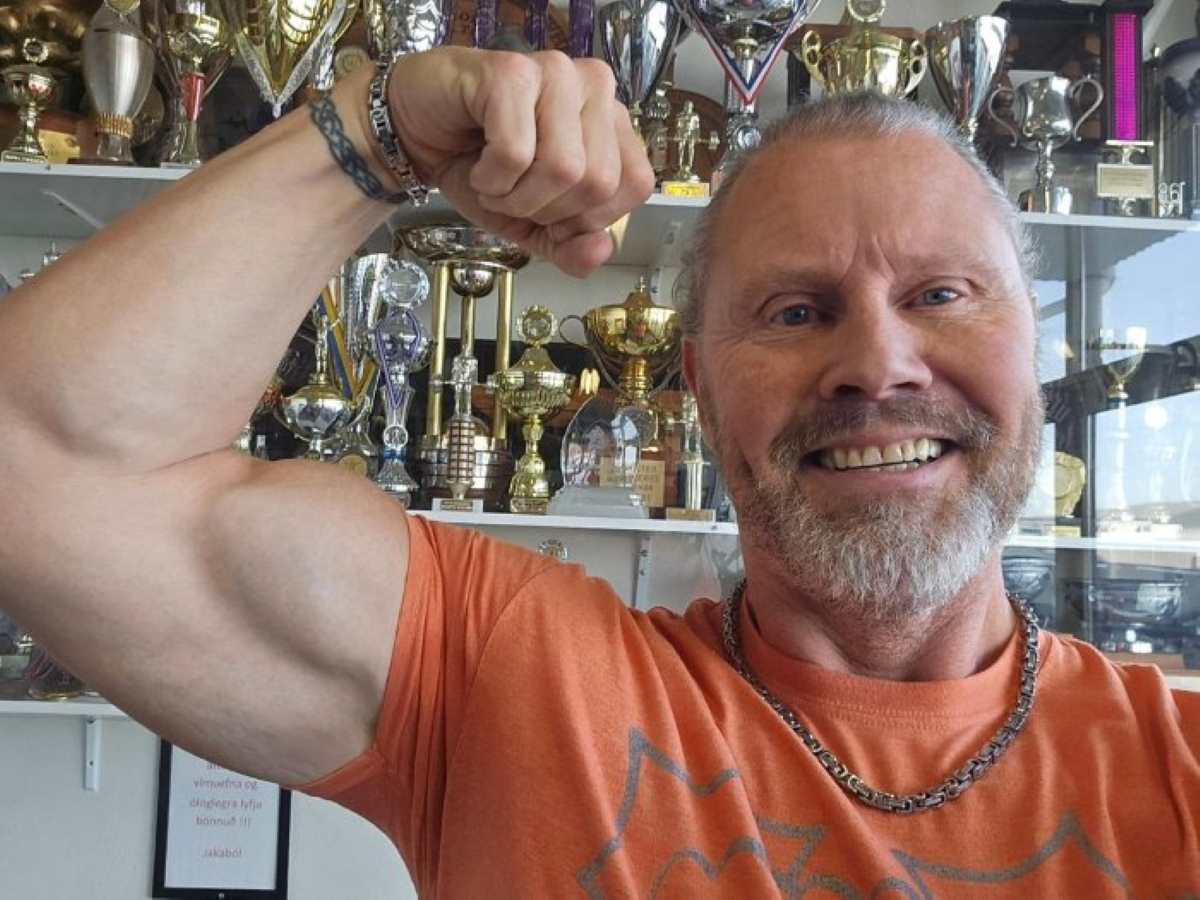 All World’s Strongest Man Competition Winners: History Recap