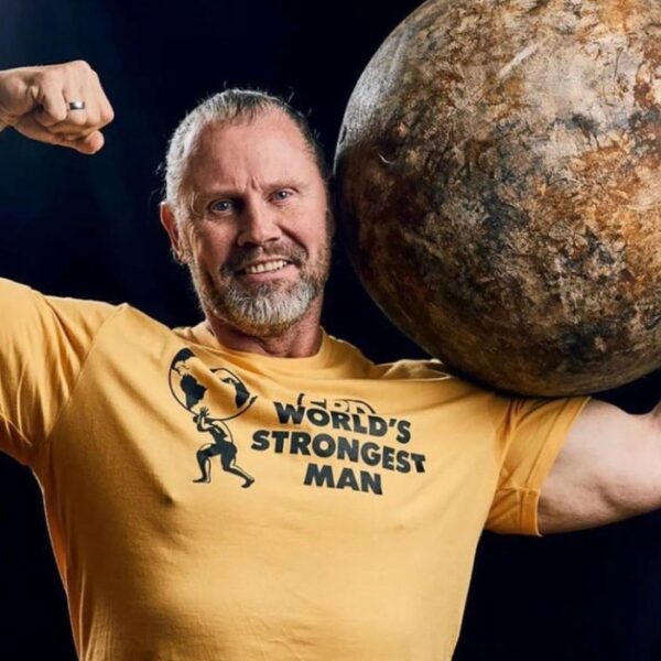 All World’s Strongest Man Competition Winners: History Recap