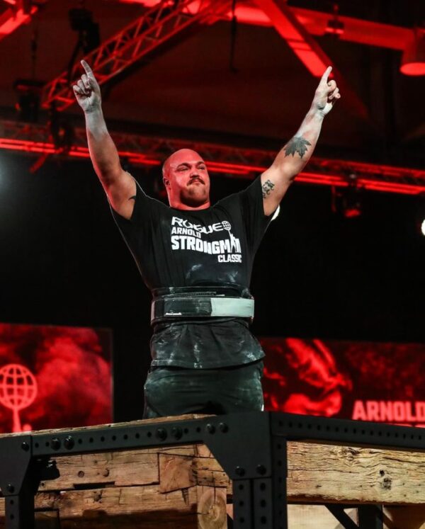 All World’s Strongest Man Competition Winners: History Recap