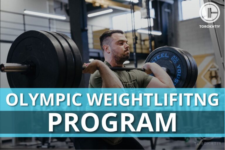 Strength Training For Throwers (Detailed Program)