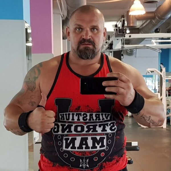 All World’s Strongest Man Competition Winners: History Recap