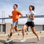 Average Running Speed By Age, Sex & Level