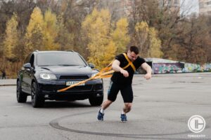 Strongman Physique: What Is A Strongman's Body Type?