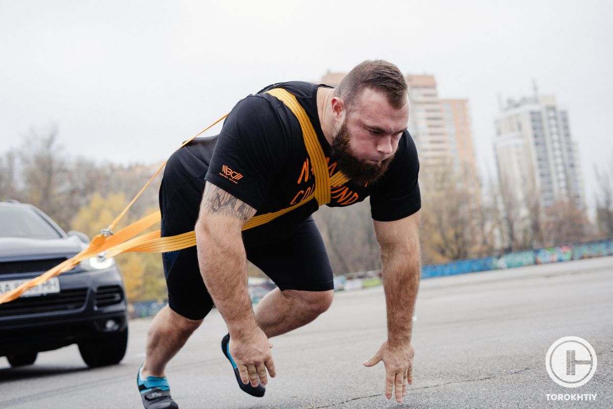 Strongman Physique: What Is A Strongman's Body Type?