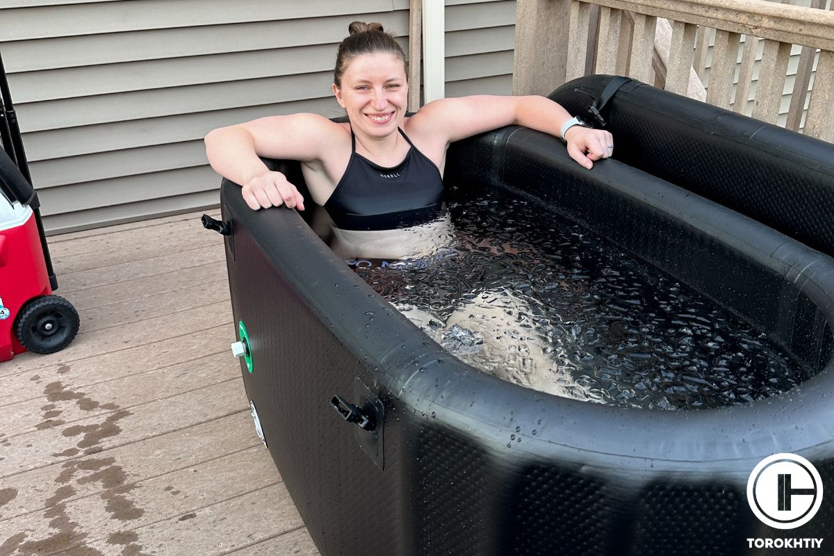 Warrior Pro Ice Bath Tub Review (2025)