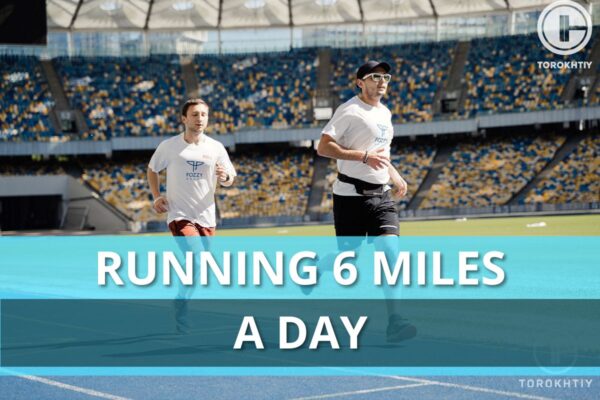 Running 6 Miles A Day: Everything You Need To Know To Do It Right