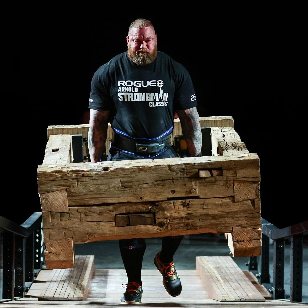 Who Is The Strongest Man In History? Top 10 Athletes Ranked