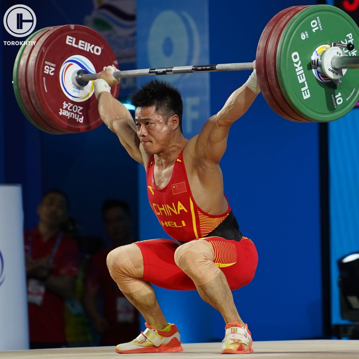 Li Fabin | Bio, Stats, News, Videos