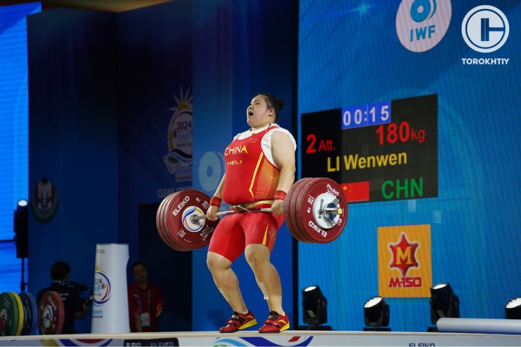 Li Wenwen | Bio, Stats, News, Videos