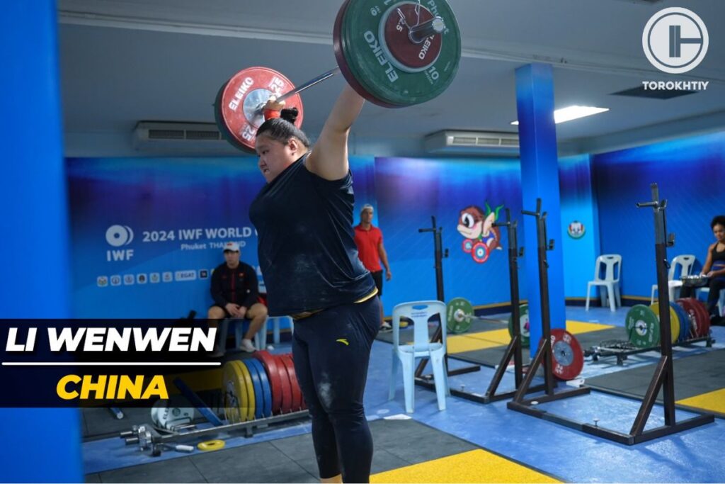 Li Wenwen | Bio, Stats, News, Videos