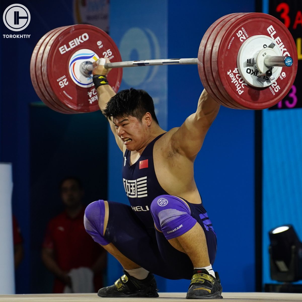 Liu Huanhua | Bio, Stats, News, Videos