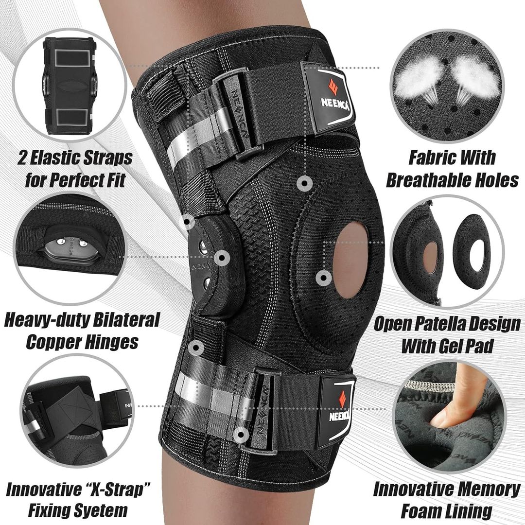 How To Choose A Knee Brace: Ultimate Guides