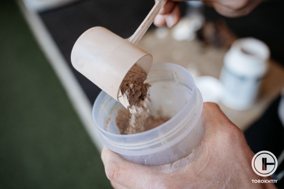 Protein Powder Vs Pre-Made Protein Shakes