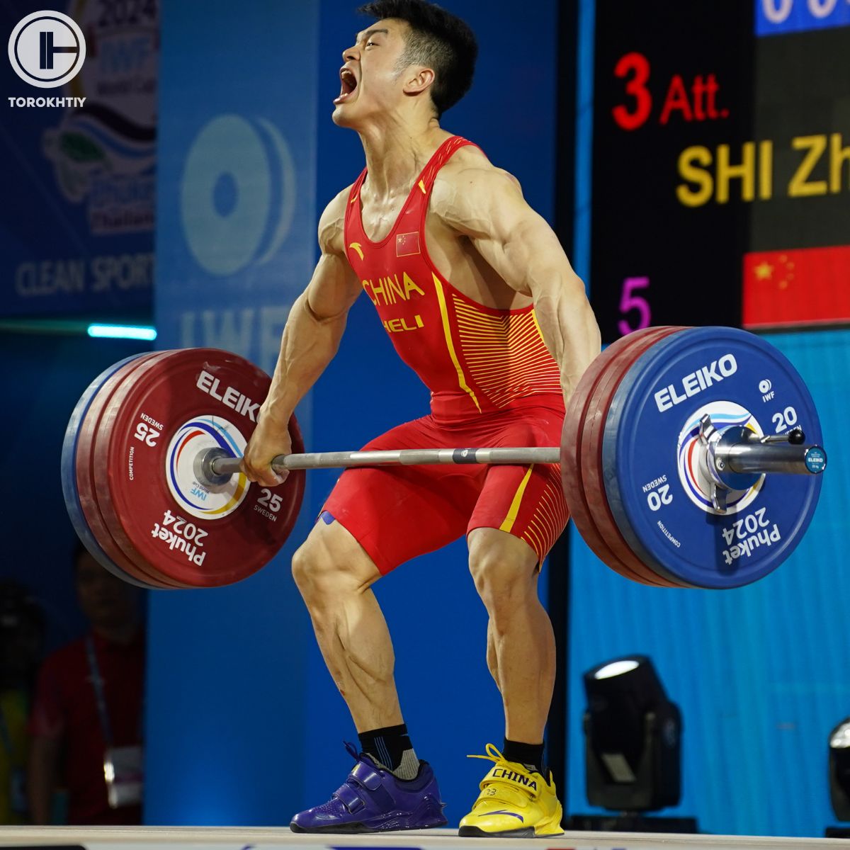 Shi Zhiyong | Bio, Stats, News, Videos