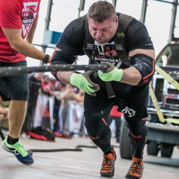 Who Is The Strongest Man In History? Top 10 Athletes Ranked