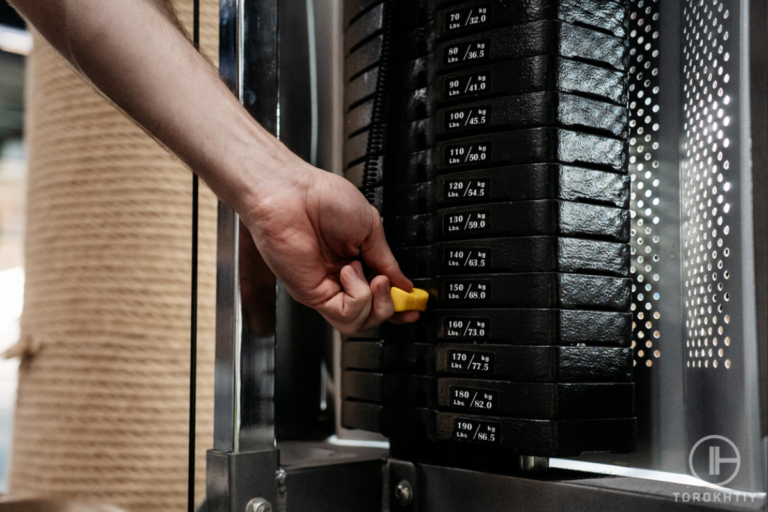 A Beginner's Guide To Cable Machines