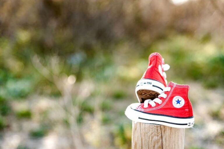 Are Converse Good For Running? Health Benefits And Harm